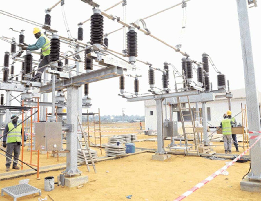 Espanhola Elecnor vai construir subestação eléctrica de Xá-Muteba por ...