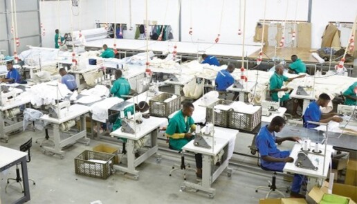 Produção industrial em Angola estagnou no ano passado - Negócios de Angola