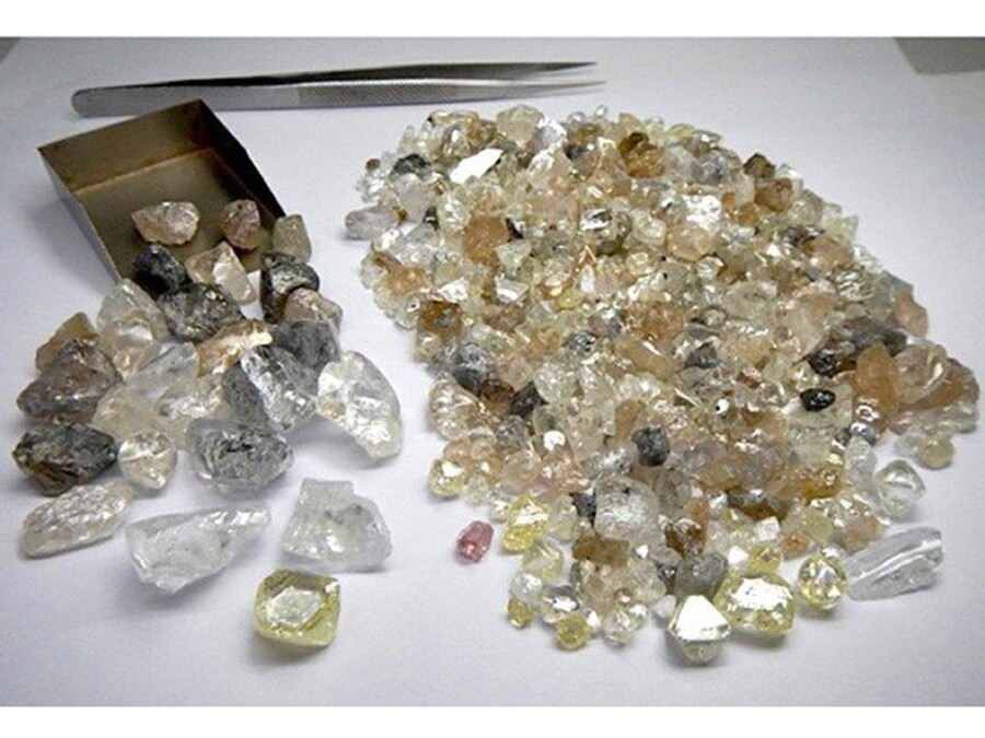 Diamantes: Mercados internacionais voltam a focar atenções em Luanda ...